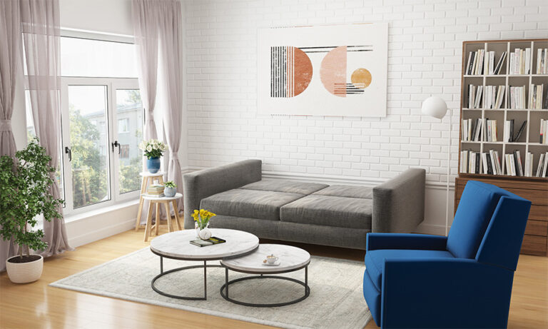 Latest Interior Colour Trends To Try Out In 2023 | DesignCafe