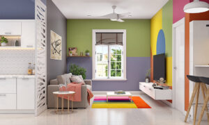 Living Room Paint Ideas To Spruce Up Your Home | DesignCafe