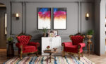7 Trends That Will Define Living Rooms In 2023 | DesignCafe
