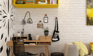 Smart Study Room Furniture Design Ideas | DesignCafe