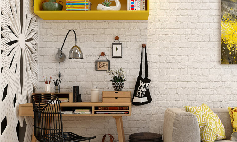 Smart Study Room Furniture Design Ideas | DesignCafe