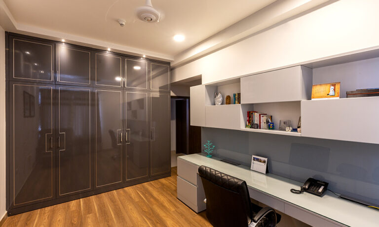 Smart Study Room Furniture Design Ideas | DesignCafe