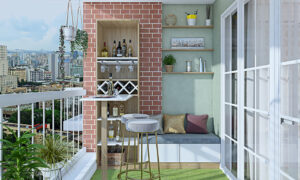 Elevate Your Bar Space With These Modern Counter Designs