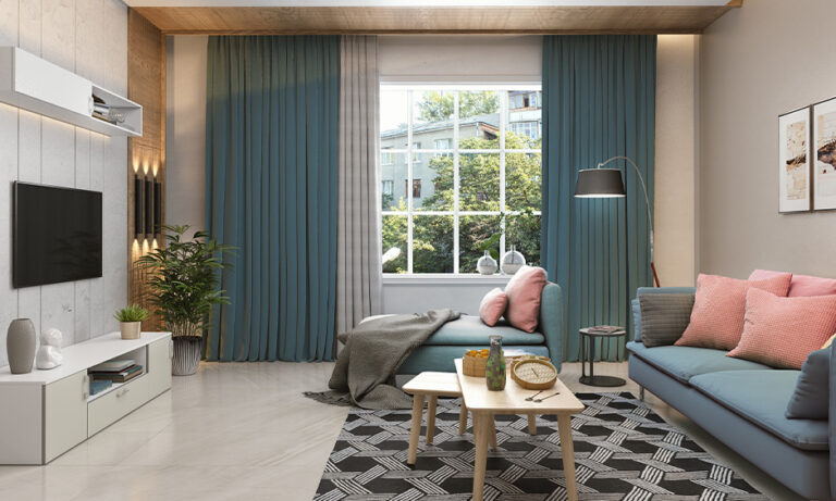 Small Living Room? Try These Coffee Table Designs