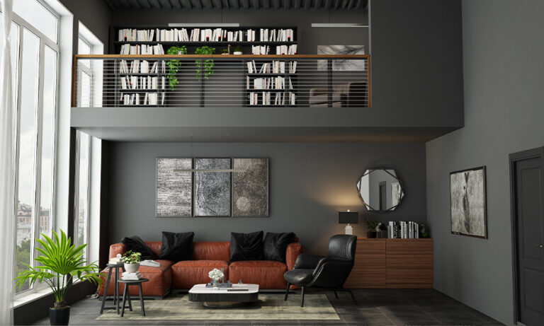 Small Living Room? Try These Coffee Table Designs