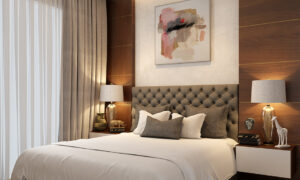 Double Bed Designs For The Bedroom | DesignCafe