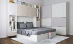 Double Bed Designs For The Bedroom | DesignCafe