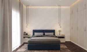 Double Bed Designs For The Bedroom | DesignCafe