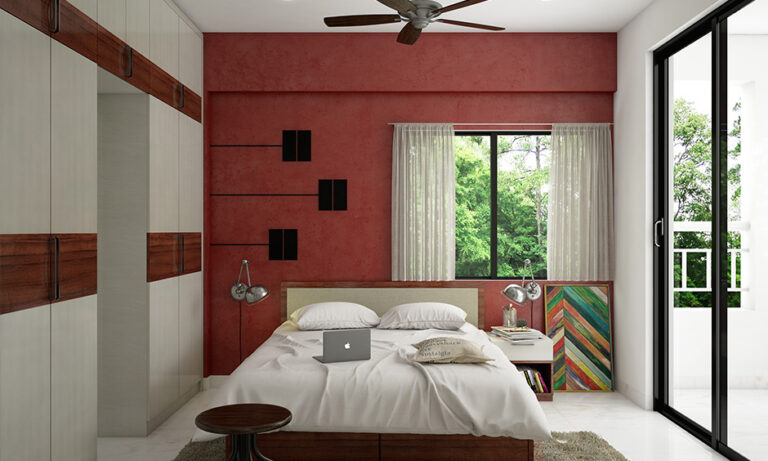 Double Bed Designs For The Bedroom | DesignCafe