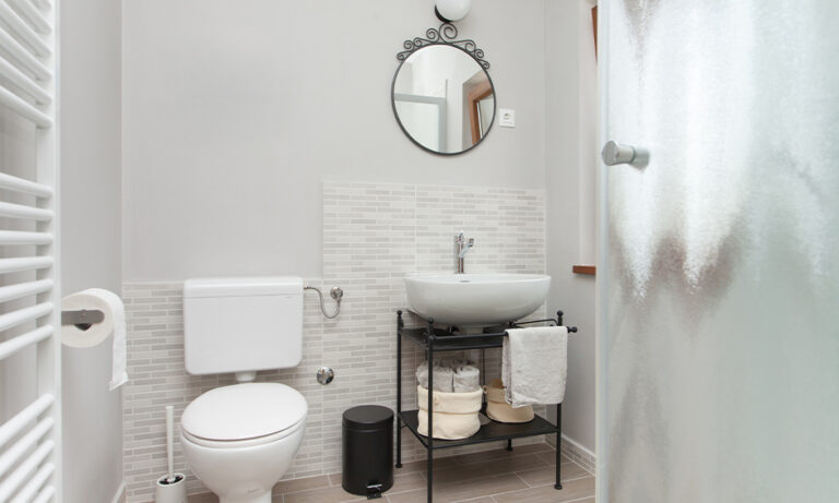 Modern Wash Basin With Cabinet Ideas | DesignCafe