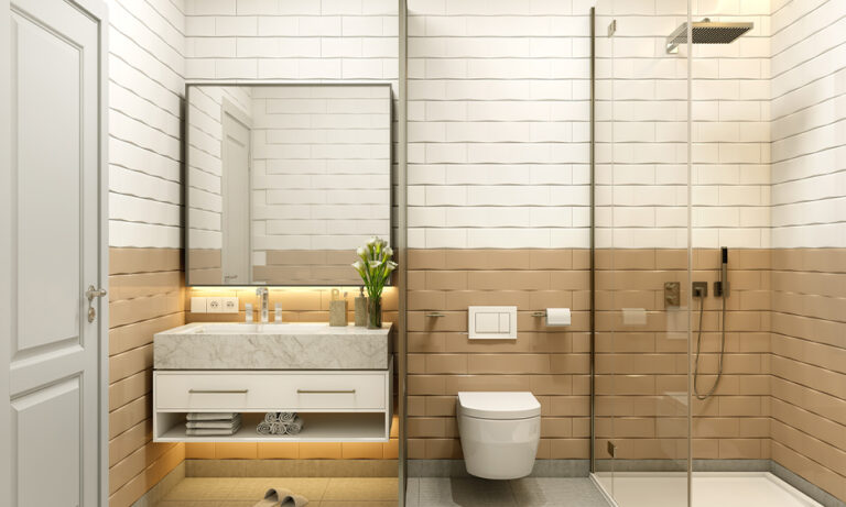 Modern Wash Basin With Cabinet Ideas | DesignCafe