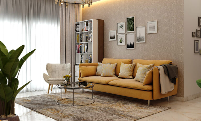 Glass Centre Table Designs In India | DesignCafe