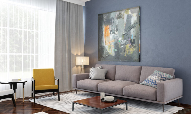 Elegant Transitional Living Room Design for Any Home