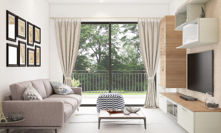 Ide Desain Ruang Tamu Transisi Untuk Menambah Visual Yang Memukau