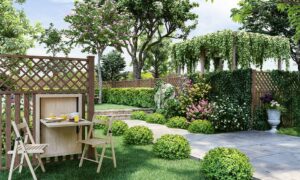 Top House Compound Wall Designs for 2025