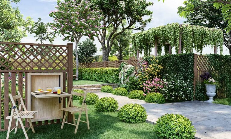 House Compound Wall Designs: Types & Materials Guide