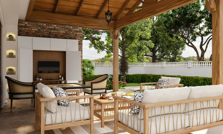 Desain Dinding Pagar Rumah: Memilih dari Berbagai Dinding