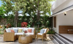 House Compound Wall Designs: Types & Materials Guide