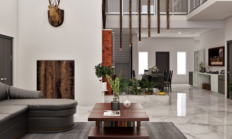 Various Types Of Marble Flooring For Your Home | DesignCafe