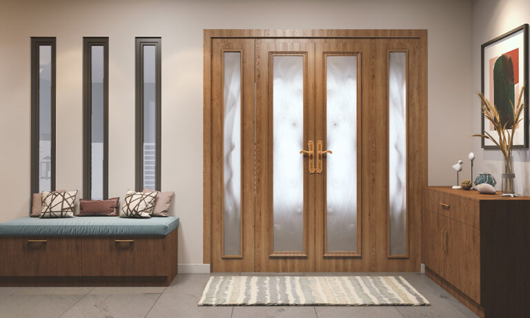 Wooden Main Door Designs For India Homes Designcafe