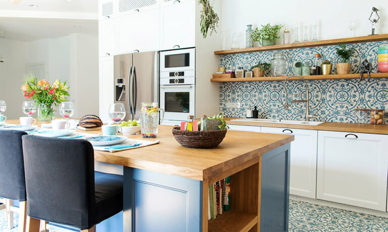 Earth-Friendly And Sustainable Kitchen Ideas