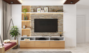 11 Trendy TV Stand Designs That Blend Elegance with Utility