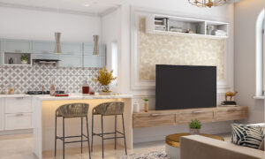 11 Trendy TV Stand Designs That Blend Elegance with Utility