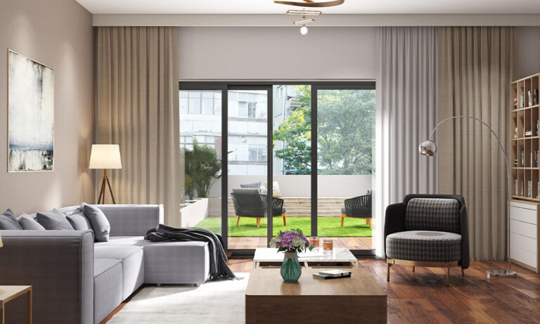 Grand Mansion Interior Design Ideas for Lavish Indian Spaces