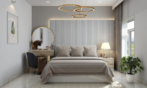 PVC Wall Panel Designs for Modern Interior Spaces