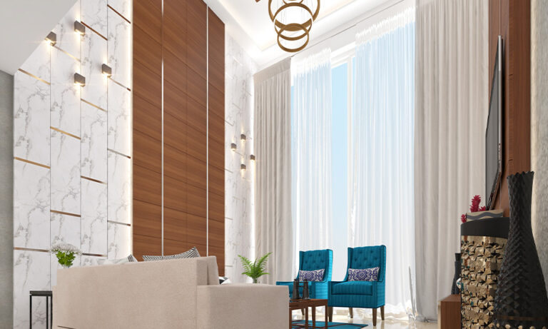 PVC Wall Panel Designs for Modern Interior Spaces