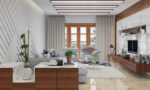 PVC Wall Panel Designs for Modern Interior Spaces