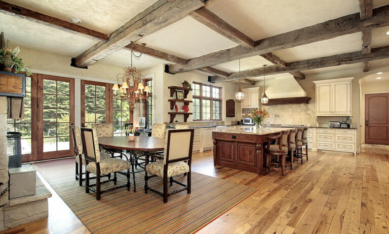 Wooden False Ceiling Designs for Warmth & Style