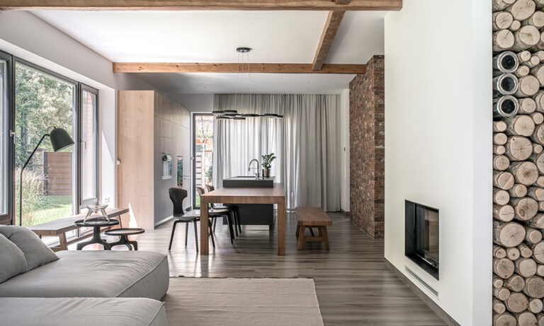 Wooden False Ceiling Designs for Warmth & Style