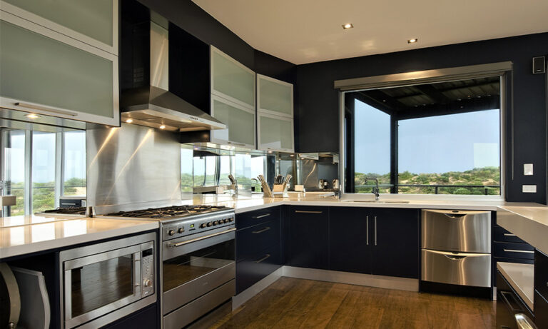 A Guide To Installing Metal Kitchen Cabinets | DesignCafe