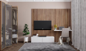 A Guide To Different Types Of TV Units | DesignCafe