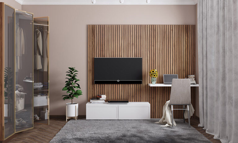 A Guide To Different Types Of TV Units | DesignCafe