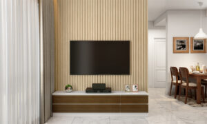 A Guide To Different Types Of TV Units | DesignCafe