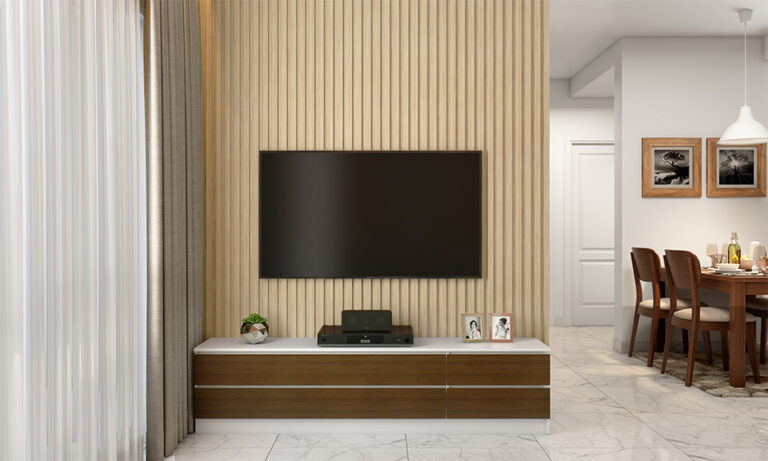 A Guide To Different Types Of TV Units | DesignCafe