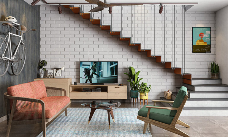 A Guide To Different Types Of TV Units | DesignCafe