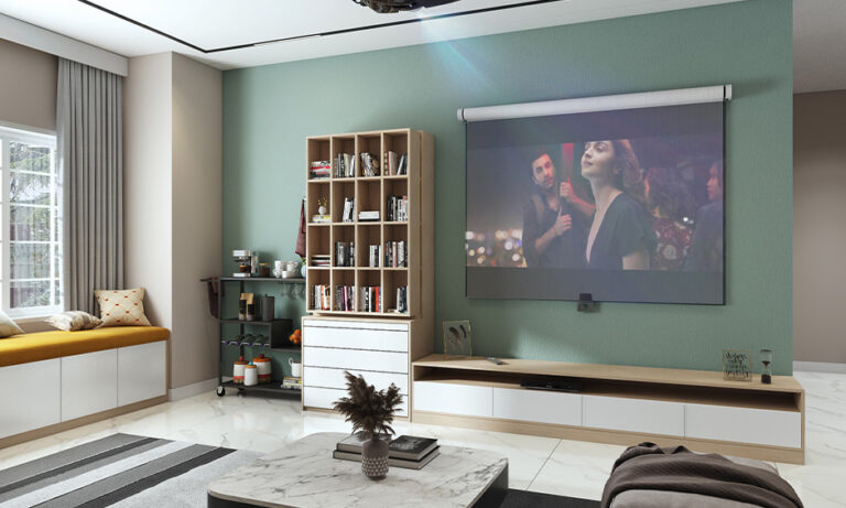 A Guide To Different Types Of TV Units | DesignCafe