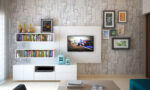 A Guide To Different Types Of TV Units | DesignCafe
