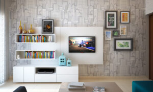 A Guide To Different Types Of TV Units | DesignCafe