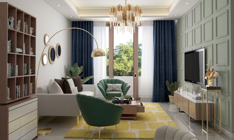 Stunning Floor-Reading Lamps For Your Home | DesignCafe