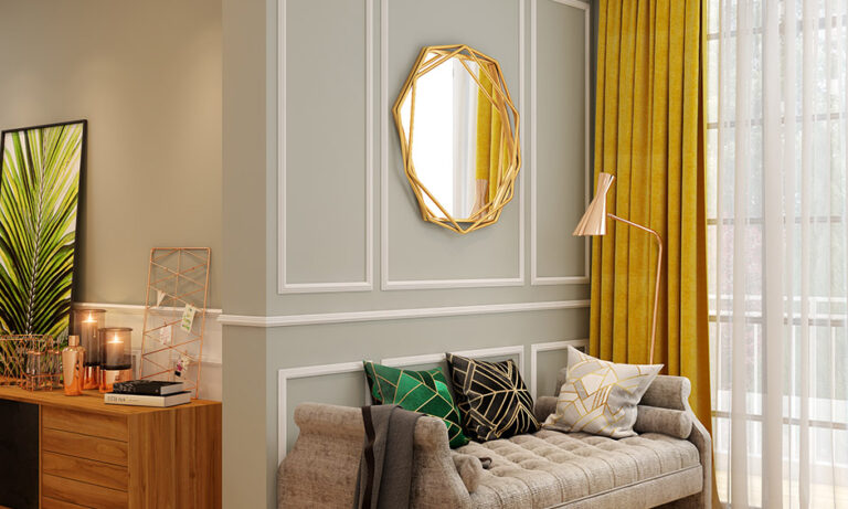 Stunning Floor-Reading Lamps For Your Home | DesignCafe