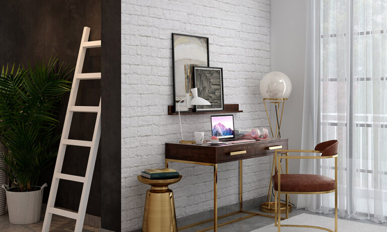 Stunning Floor-Reading Lamps For Your Home | DesignCafe