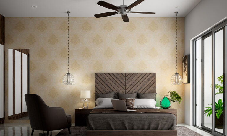 5 Unique Ceiling Fan Designs To Add Glamour | DesignCafe