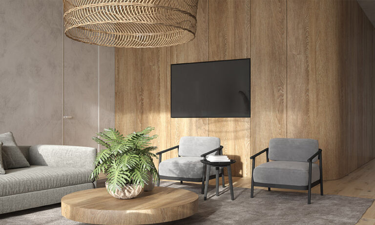 Natural Interior Design Ideas For Your Home | DesignCafe