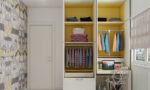 Open Wardrobe Design To Organise Your Clothes Better | DesignCafe