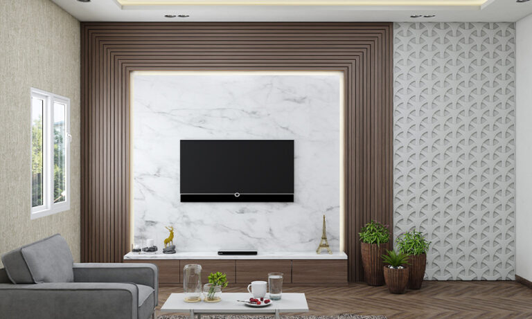 A Comparison of PVC Panels and Wooden Panels | DesignCafe