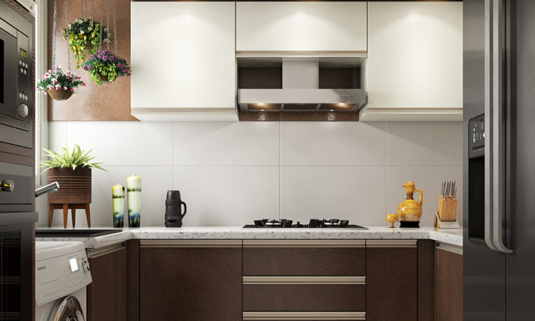 Find The Best Kitchen Interior Designers In Bangalore | DesignCafe